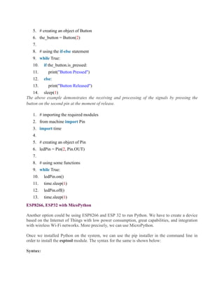 Interoperability in Internet of Things (IOT) | DOCX