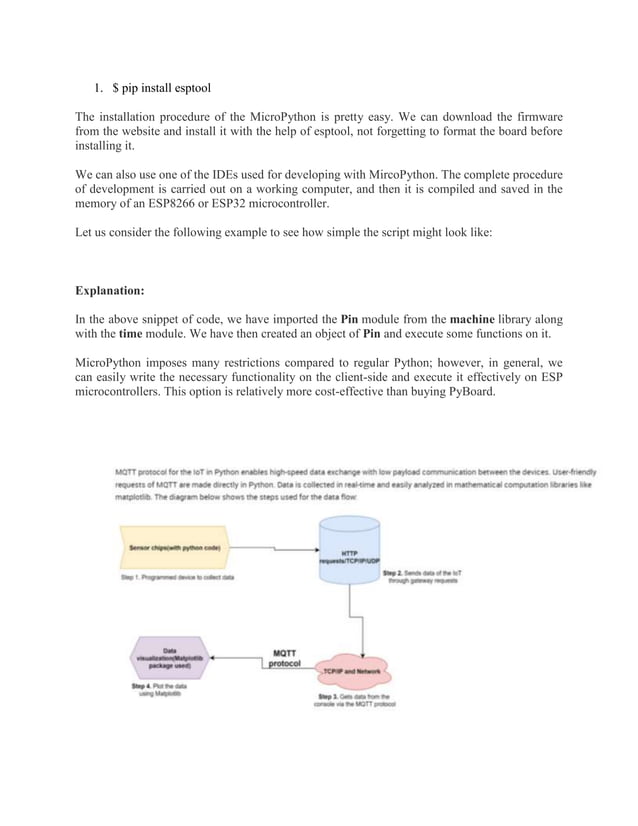 Interoperability in Internet of Things (IOT) | PDF