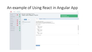 Interoperability of components built with different frameworks | PPT | Free Download