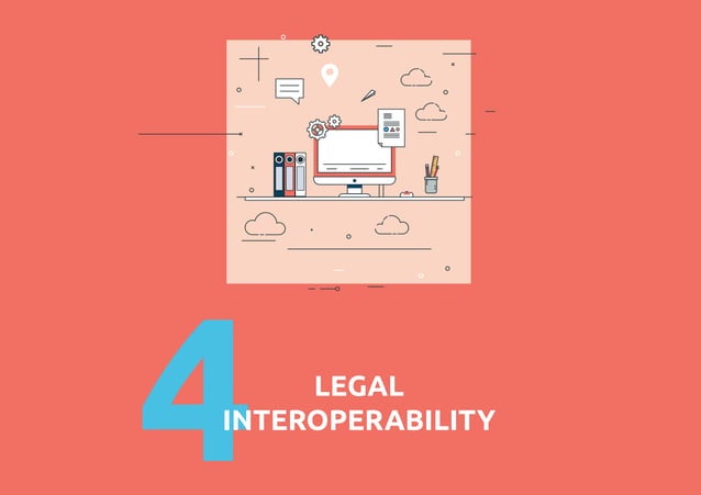 Interoperability road map english | PDF | Databases | Computer Software and Applications