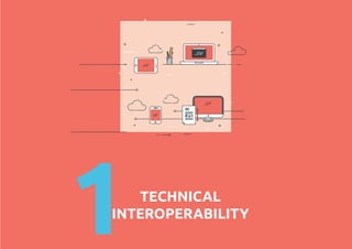 Interoperability road map english | PDF | Databases | Computer Software and Applications