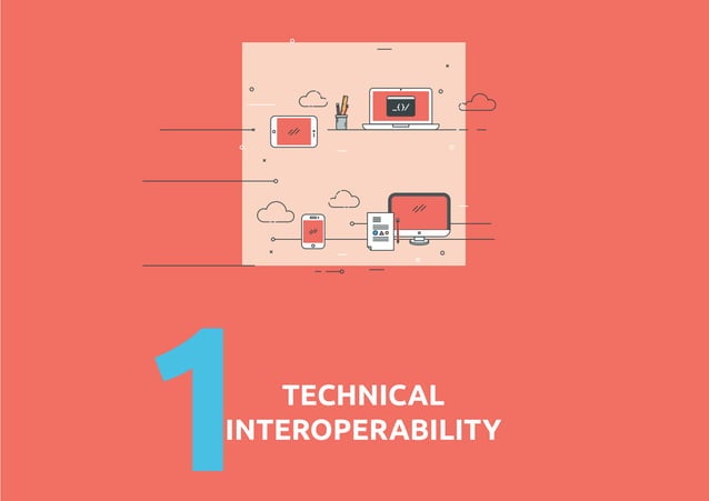 Interoperability road map english | PDF | Databases | Computer Software ...