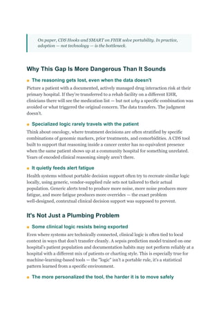 Interoperability's Blind Spot_ Why CDS Doesn't Travel With the Patient.pdf