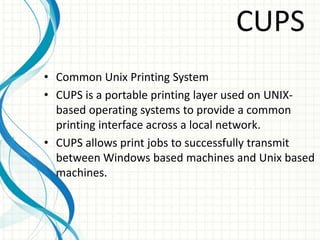 Interoperability services | PPTX | Operating Systems | Computer Software and Applications