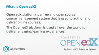 Open Edx Interoperability Making Open Edx Play Nicely With Others