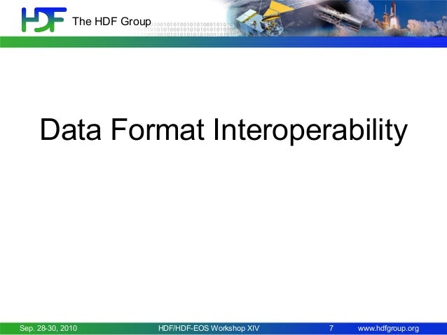 Data Interoperability