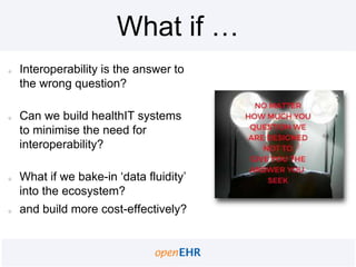 Interoperability is impossible... Discuss ... | PPT
