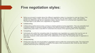 Inter Organization Conflict Management | PPT