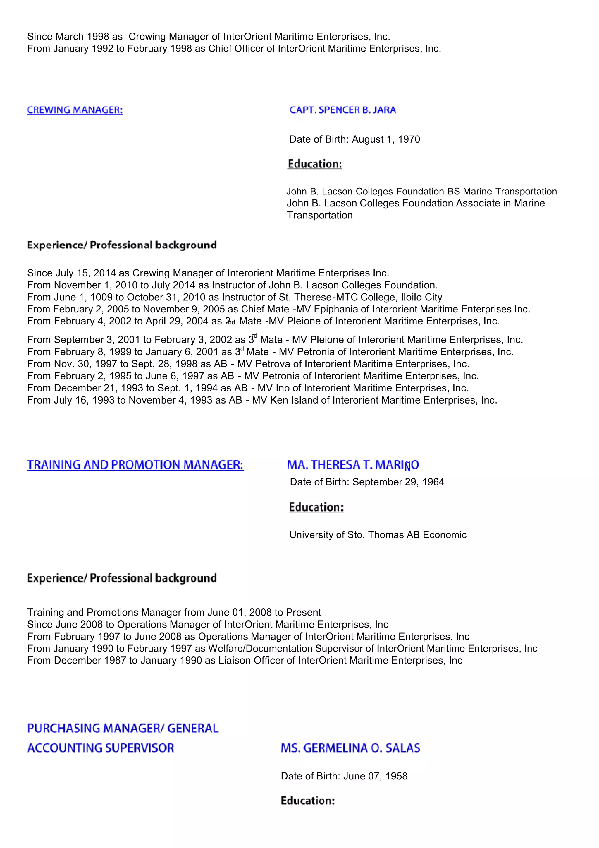 Crew Manning Agency-InterorientDMCC | PPTX
