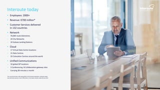 Interoute enterprise digital transformation | PDF