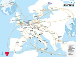 Interoute information | PPTX | Business | Business and Finance