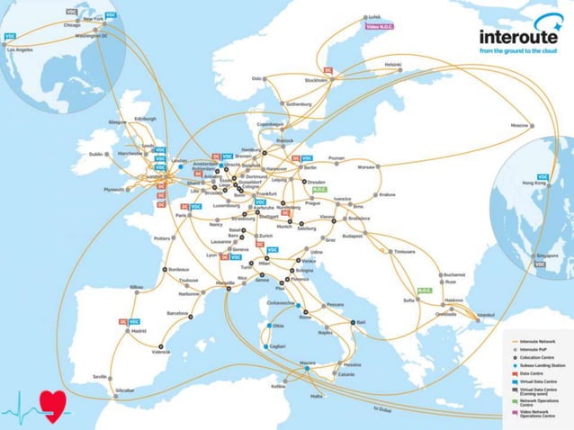 Interoute information | PPTX | Business | Business and Finance