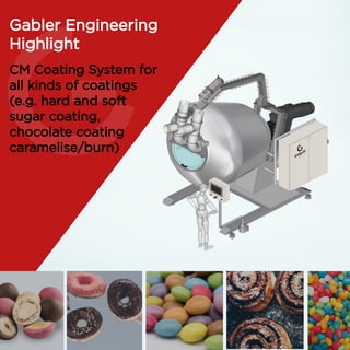 Gabler Engineering & Coperion at interpack 2023 | PDF