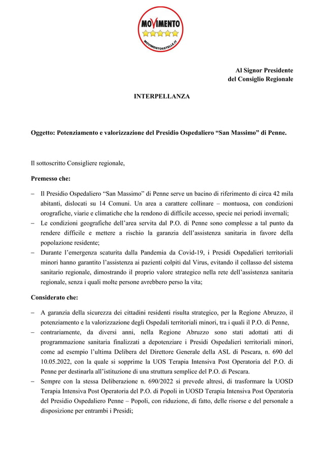 Interpellanza potenziamento e valorizzazione del PO di Penne.signed.pdf