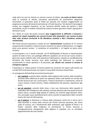 INTERPELLANZA Pronto Soccorso Ospedale Pescara VP Pettinari-signed.pdf