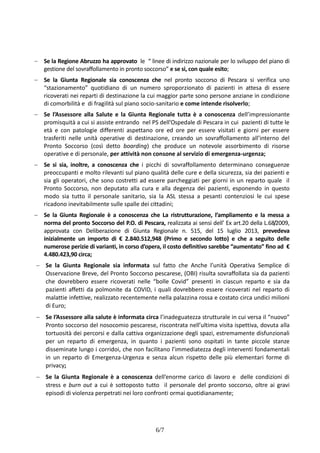 INTERPELLANZA Pronto Soccorso Ospedale Pescara VP Pettinari-signed.pdf