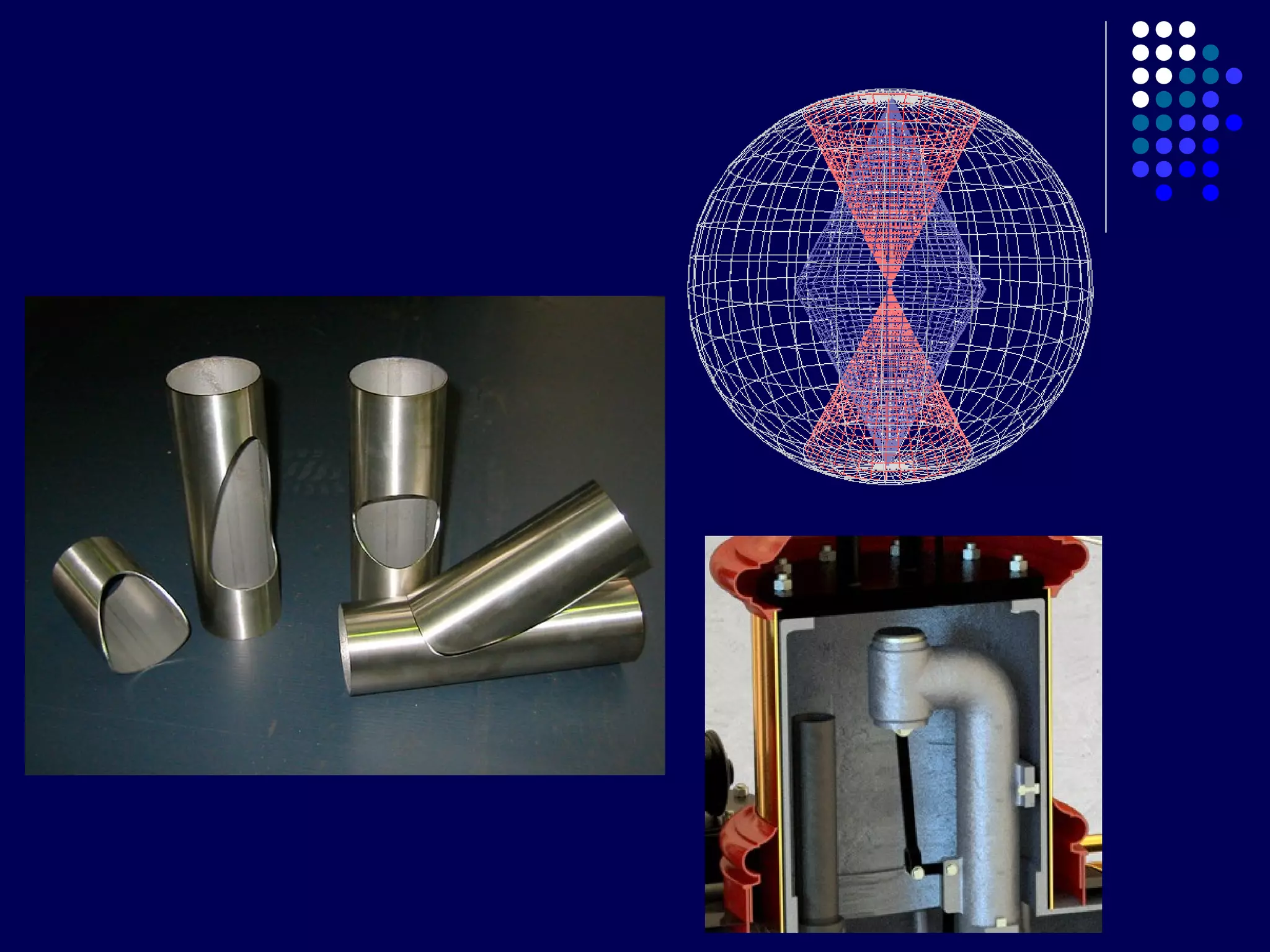 Interpenetration of regular solids in graphics | PPT