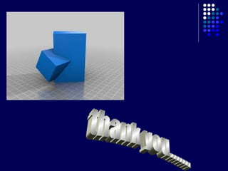 Interpenetration of regular solids in graphics | PPT