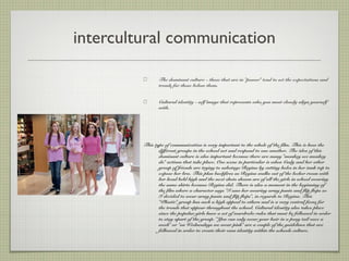 Mean Girls, CMS 330 | PPT