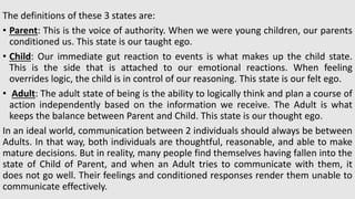 Interpersonal and organizational communication | PPTX