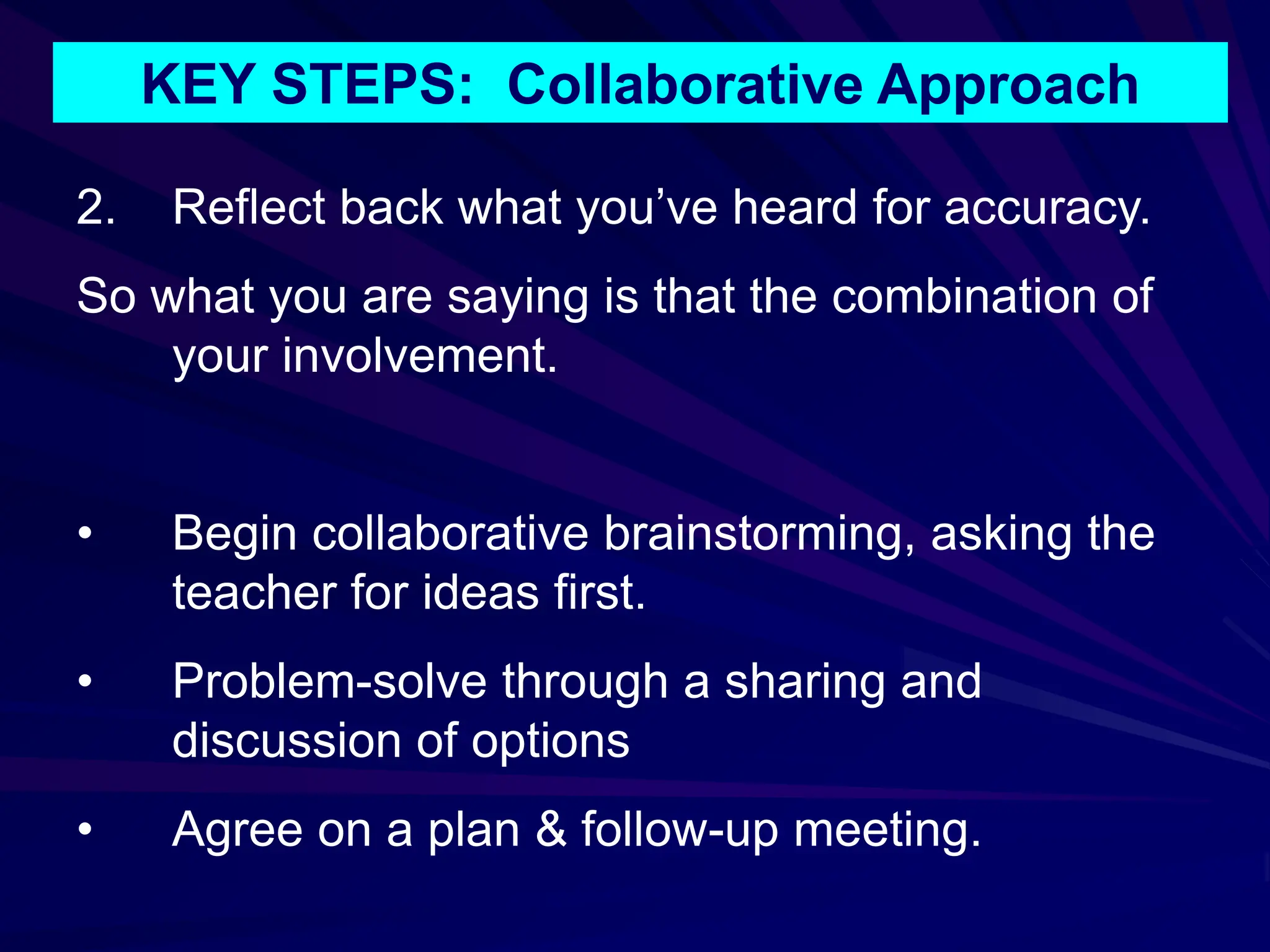 Interpersonal Approaches For printing.ppt