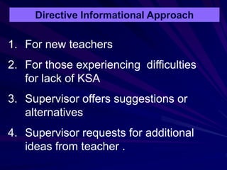 Interpersonal Approaches For printing.ppt