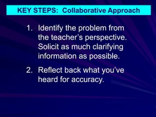 Interpersonal Approaches For printing.ppt