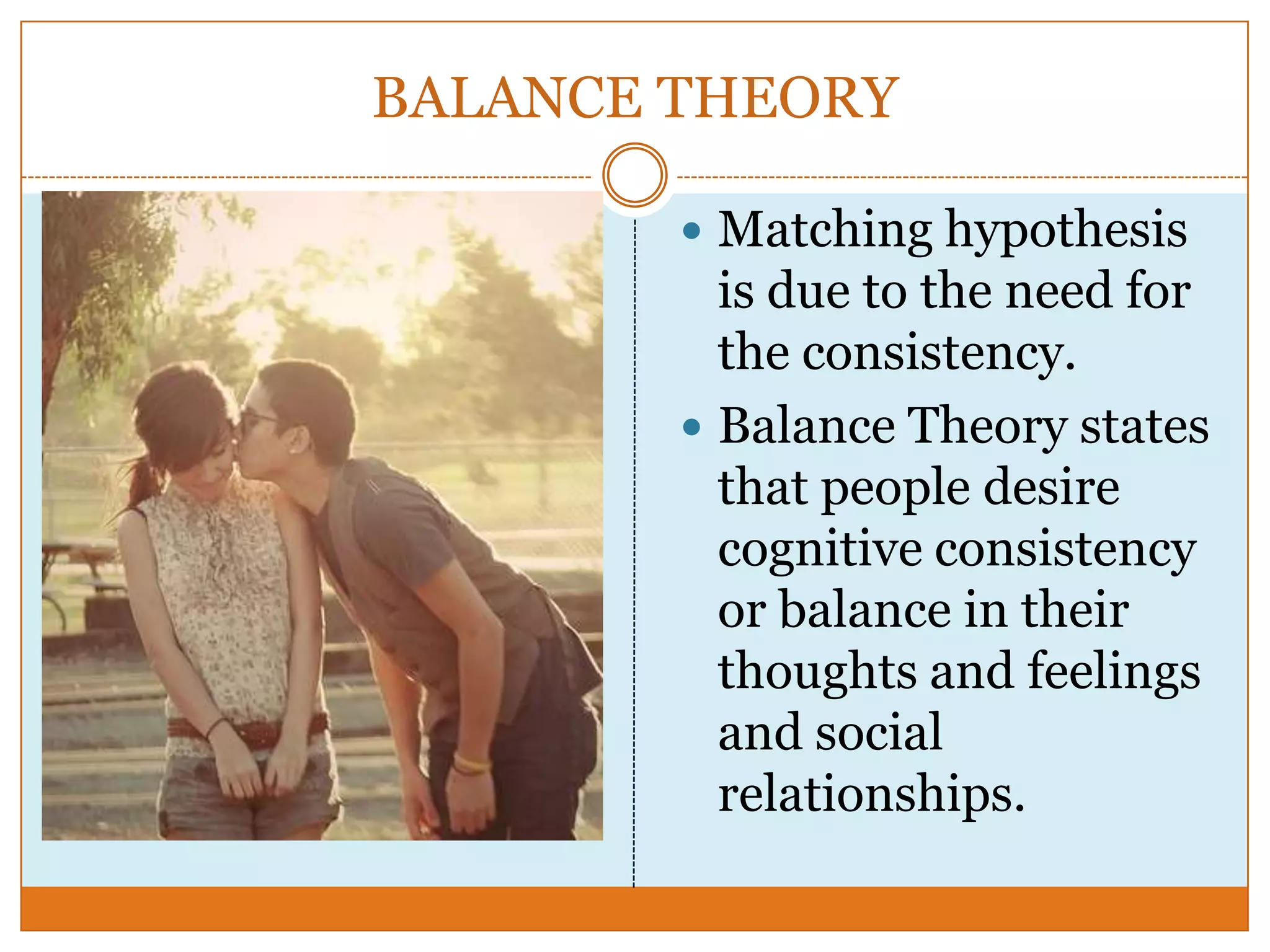 Interpersonal Attraction | PPTX