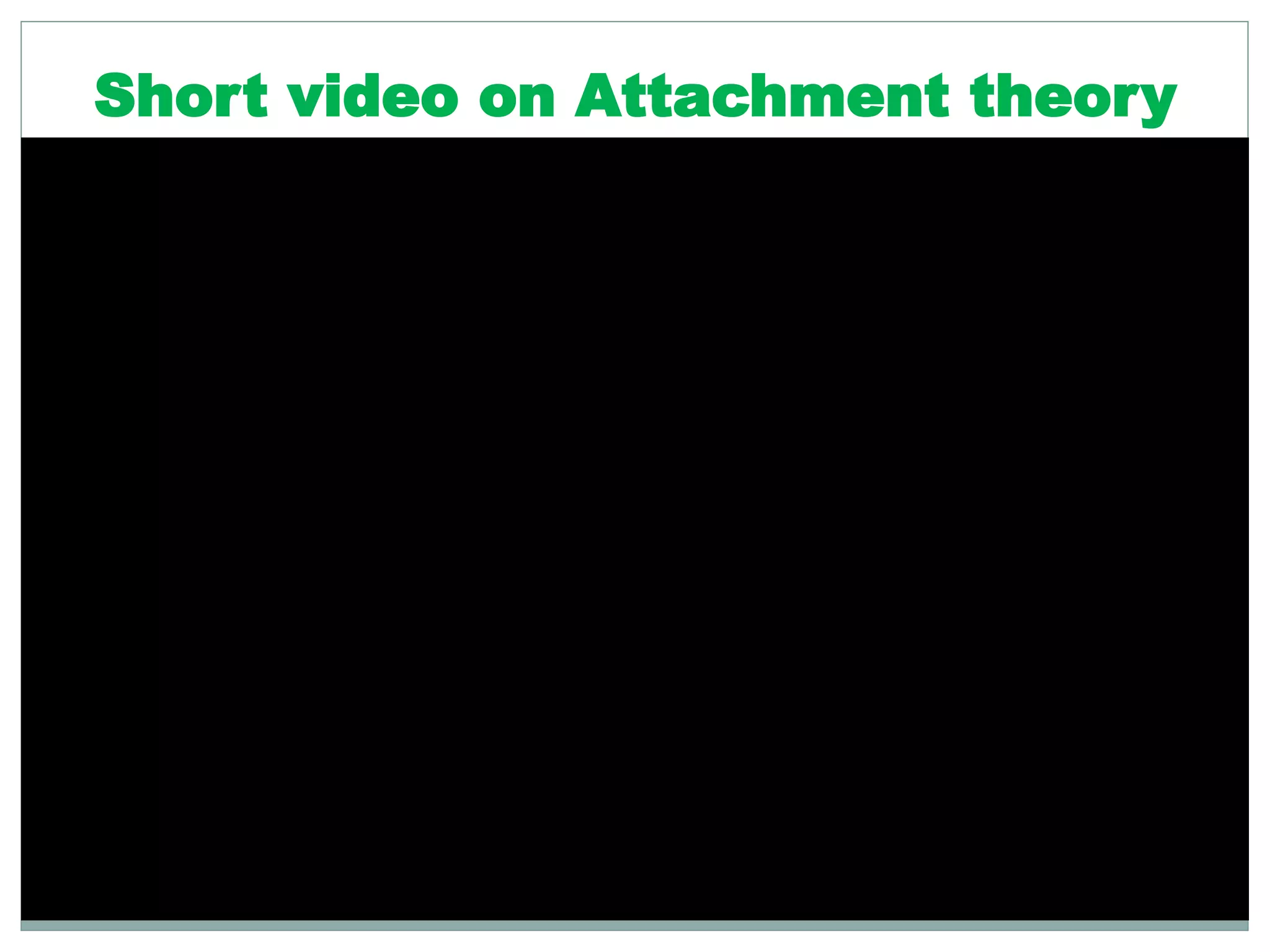 Interpersonal attraction (social psychology) | PPTX