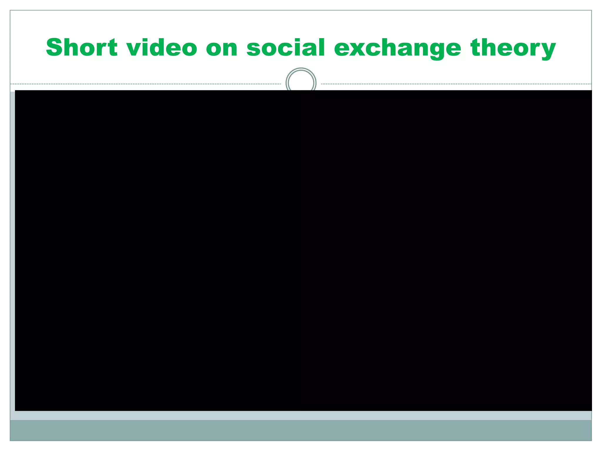 Interpersonal attraction (social psychology) | PPTX