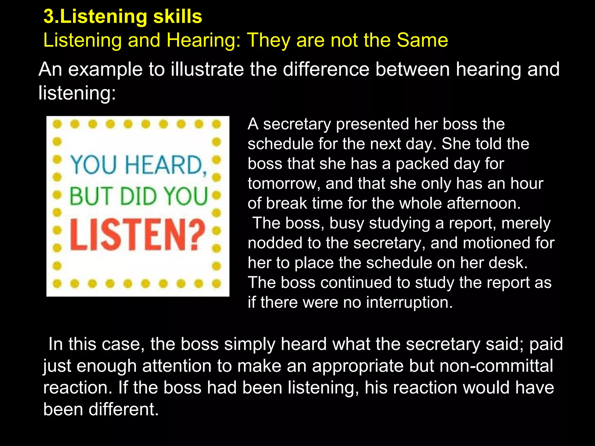 Communication and Interpersonal Skills | PPT