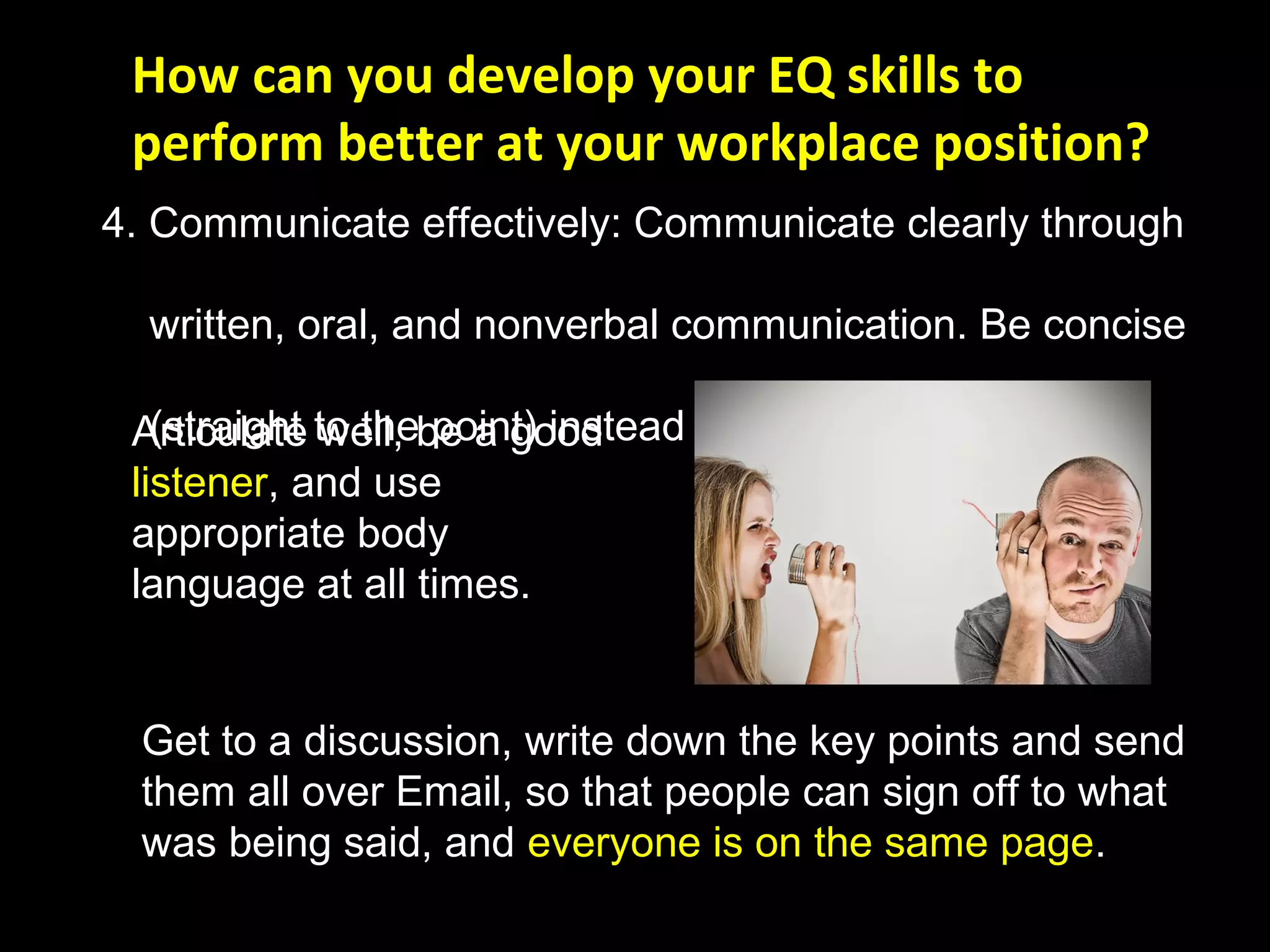 Communication and Interpersonal Skills | PPT