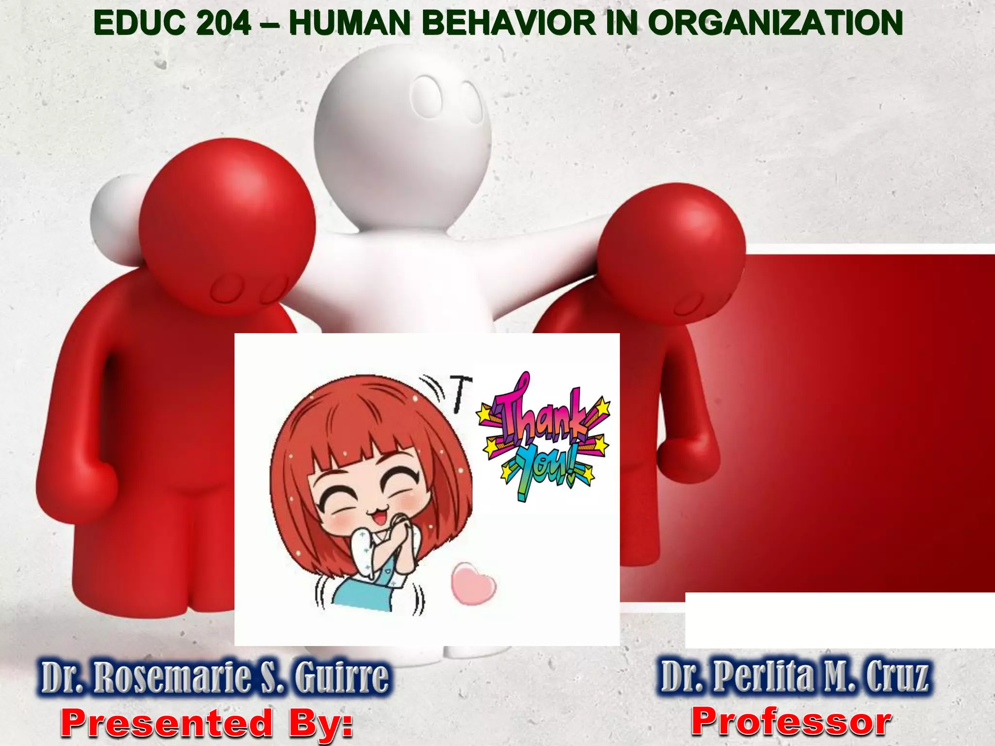 Interpersonal behavior | PPT