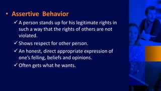 INTERPERSONAL BEHAVIOUR APPROACH.pptx