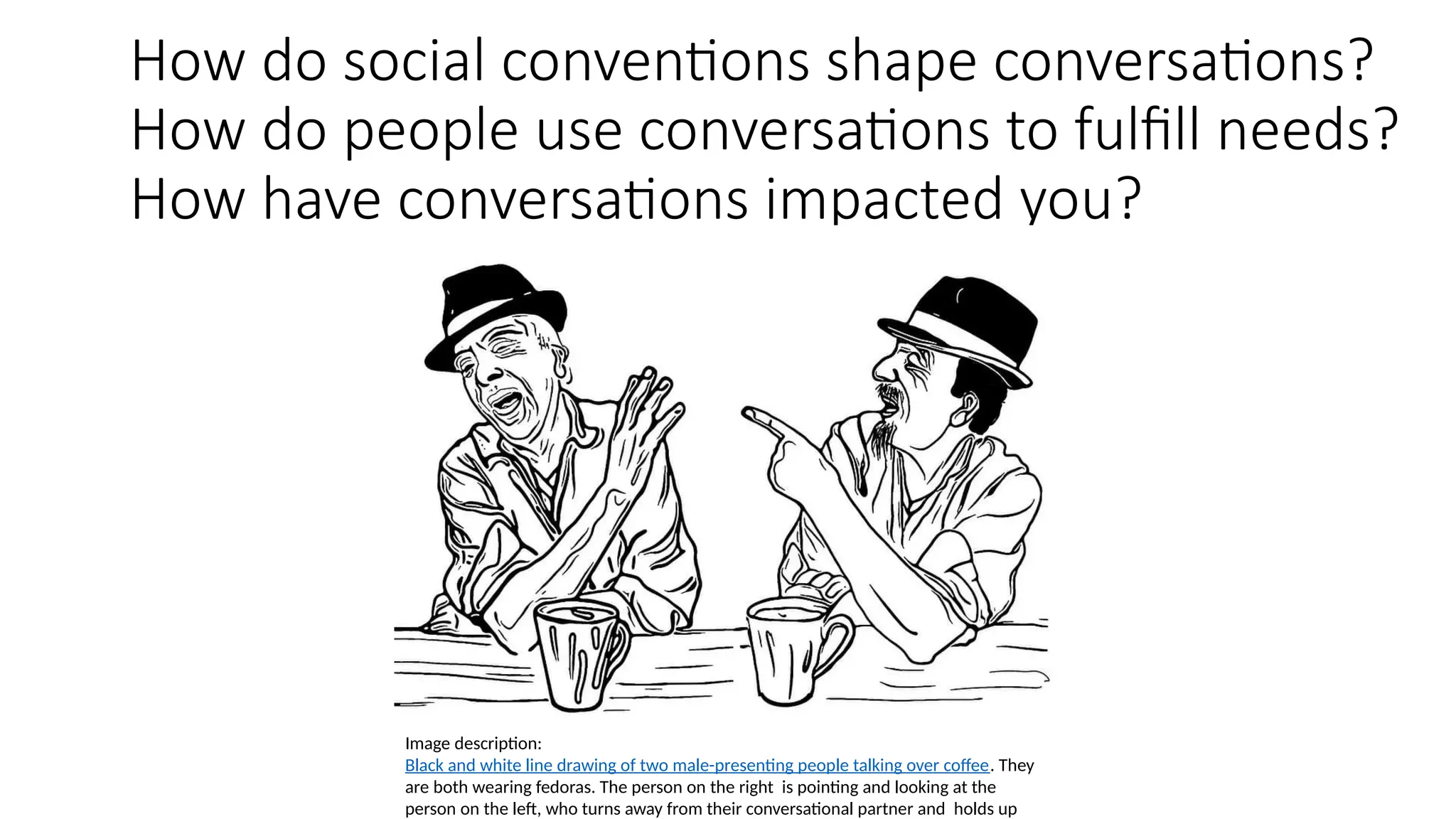 interpersonal communication slideshow v. 2 | PPTX