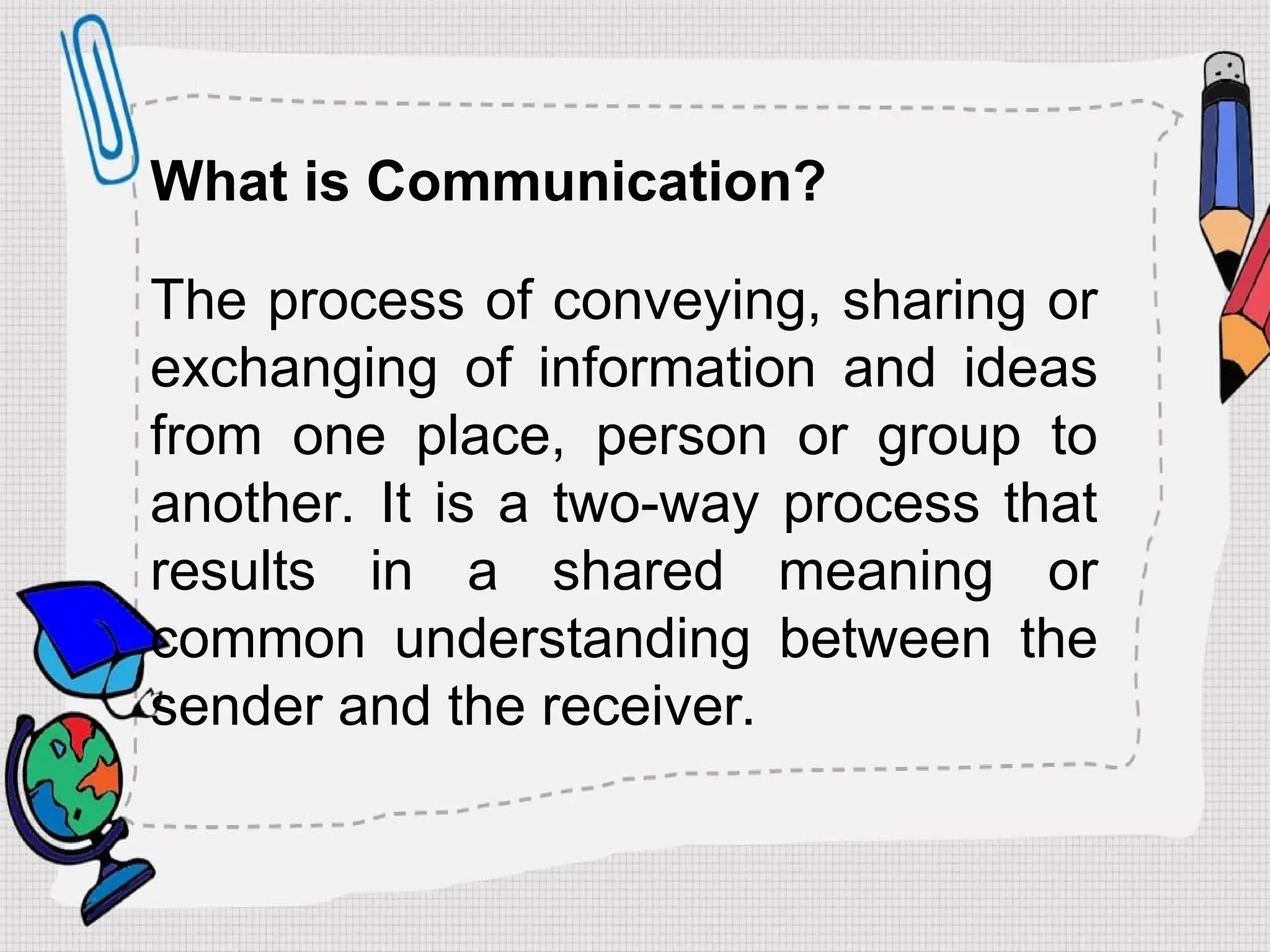 Interpersonal Communication Lesson-1.ppt