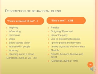 Interpersonal communication | PPTX