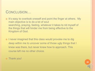 Interpersonal communication | PPTX