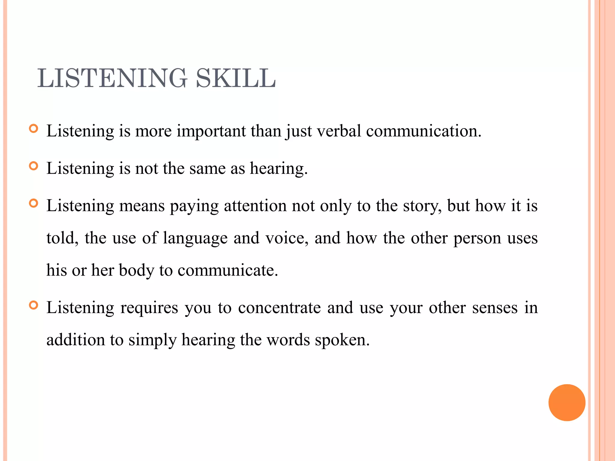 Interpersonal communication | PPT