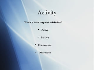 Interpersonal communication | PPT