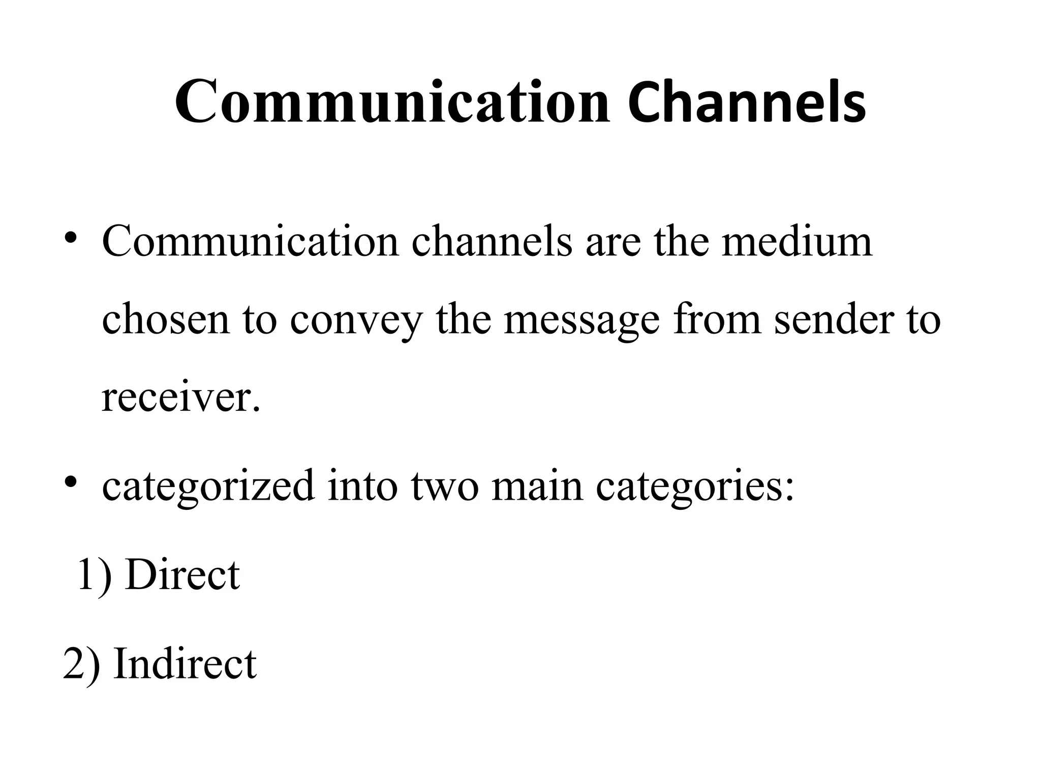 Interpersonal communication | PPT