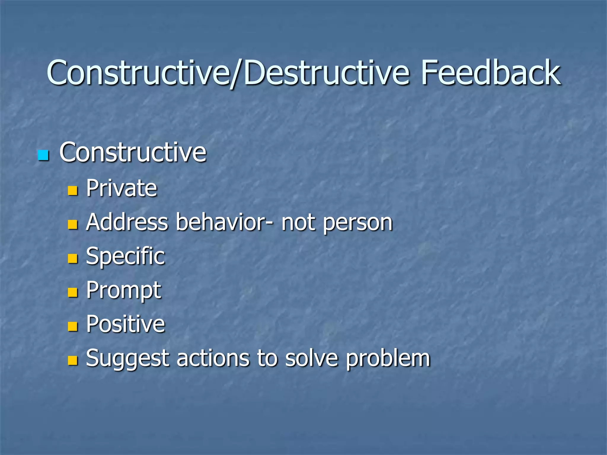 Interpersonal communication | PPT