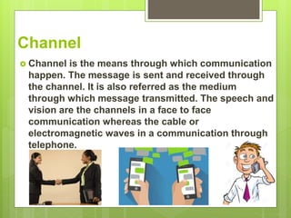 Interpersonal communication | PPTX