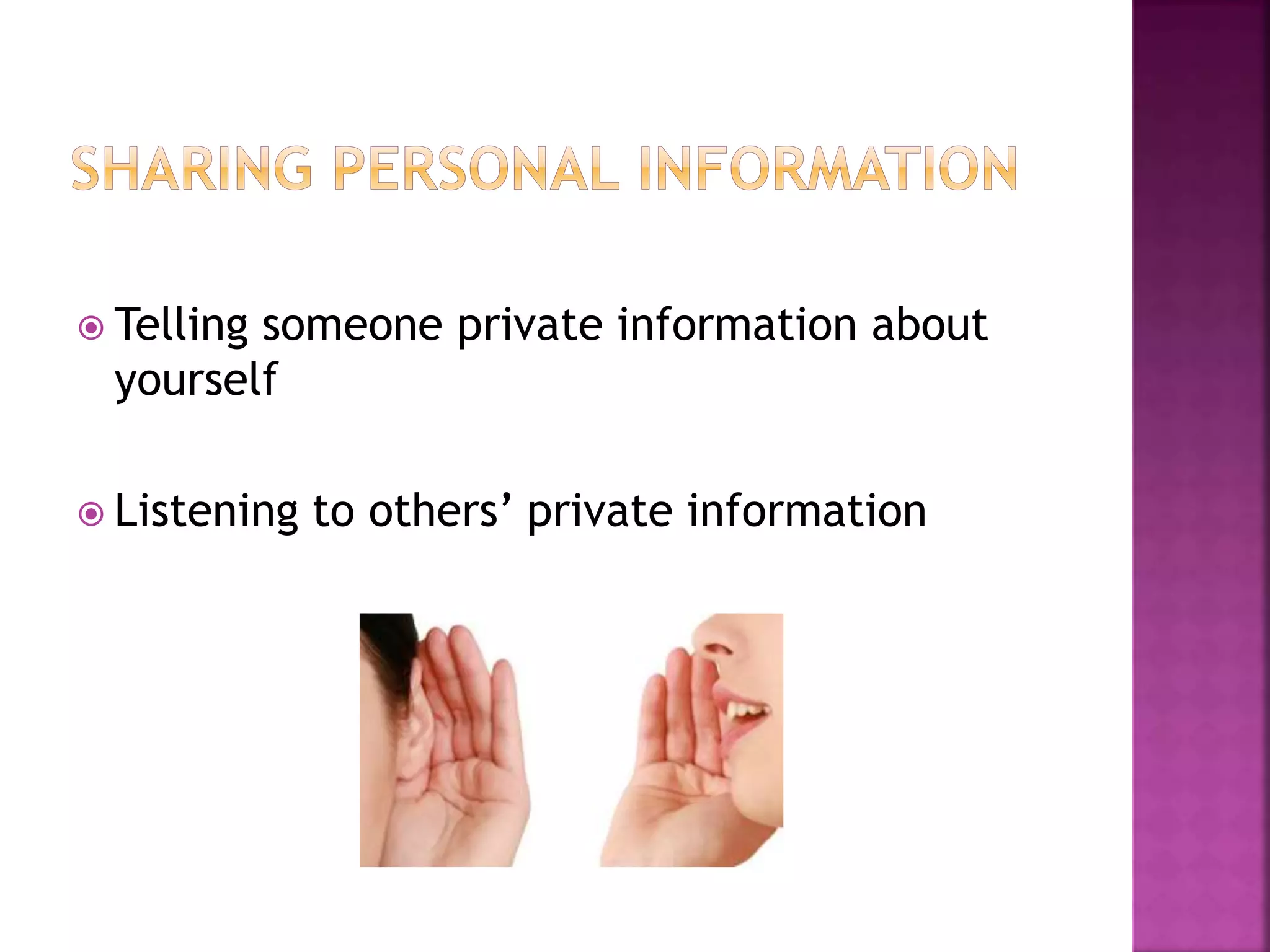 Interpersonal communication Process | PPT