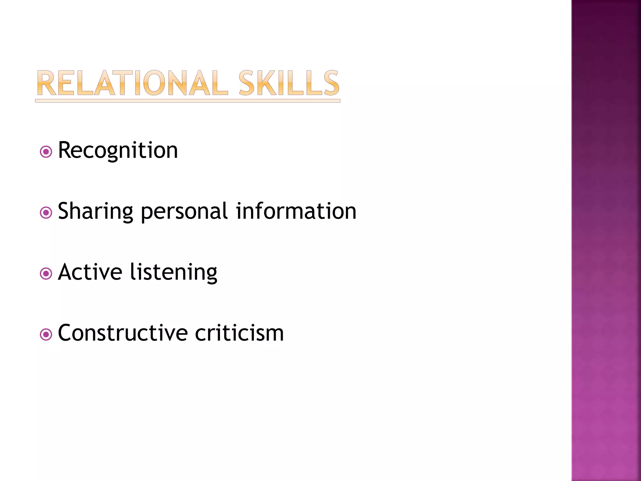Interpersonal communication Process | PPT