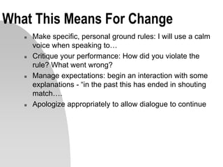 Interpersonal communication | PPT