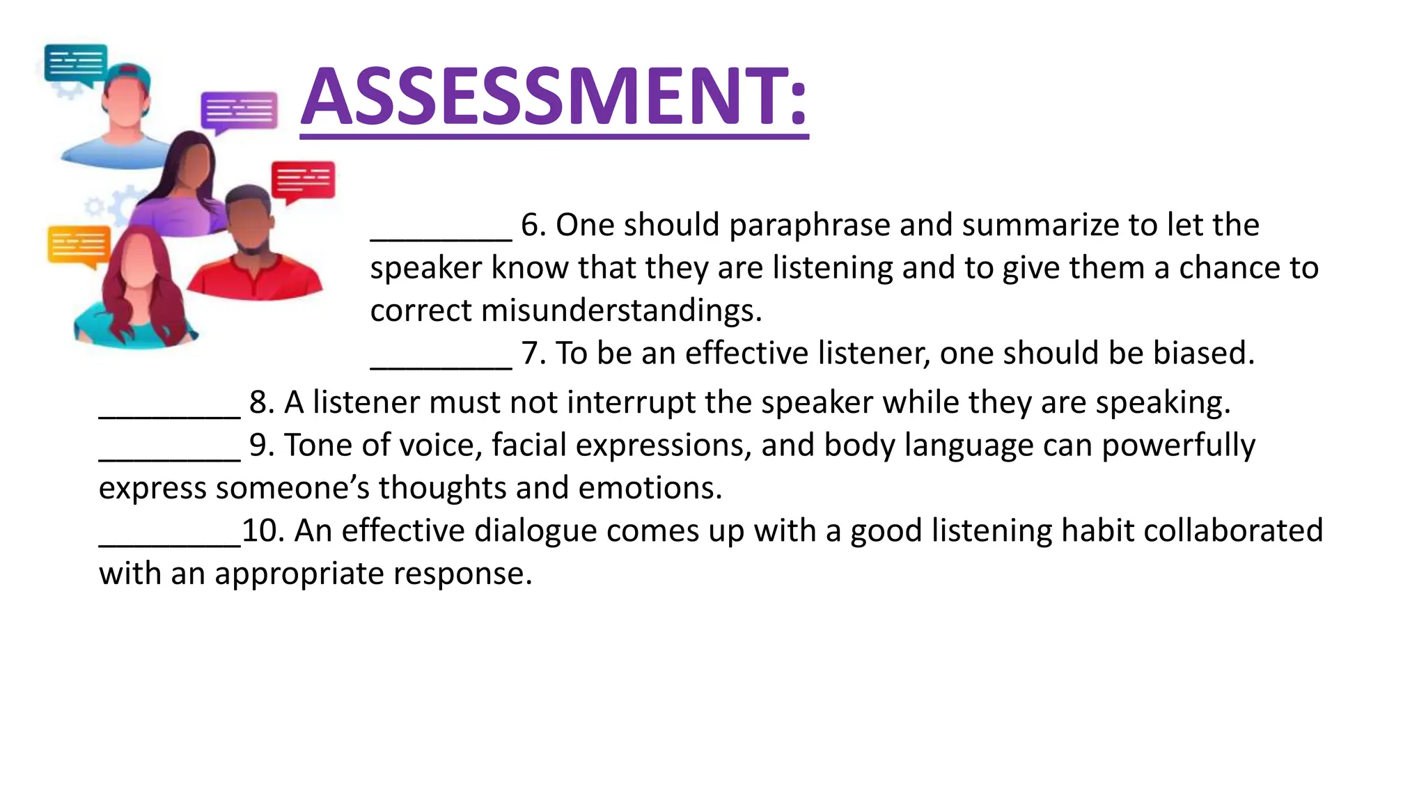 Grade 7 Lesson Quarter 4 - Interpersonal Communication.pptx