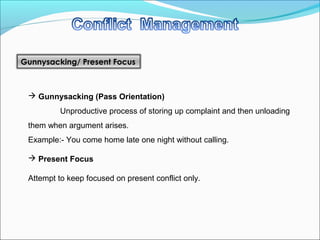 Interpersonal Communication Chapter 6 | PPT