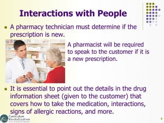 Interpersonal communication in pharmacy.ppt