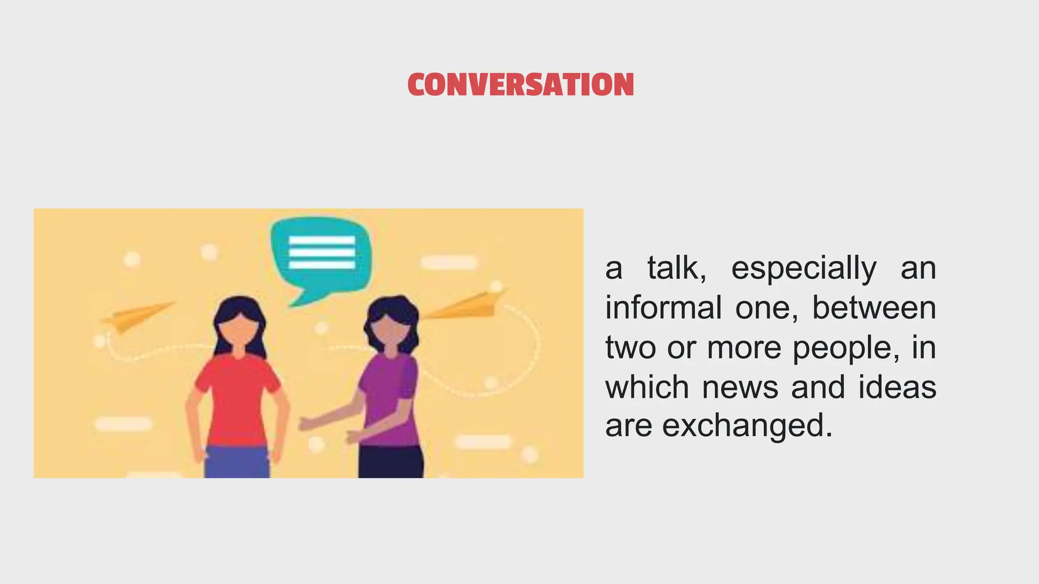 INTERPERSONAL COMMUNICATION POWERPOINT PRESENTATION | PPTX